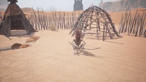 Skeleton (Darfari) - Official Conan Exiles Wiki