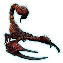 Greater Crimson Scorpion (Pet) - Official Conan Exiles Wiki