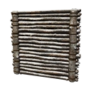 Vanir Cabin Walls Snowy (Knowledge) - Official Conan Exiles Wiki