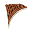 Argossean Observatory Dome Roof Inverted Corner - Official Conan Exiles ...