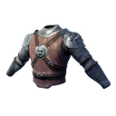 Silent Legion Medium Pauldron - Official Conan Exiles Wiki