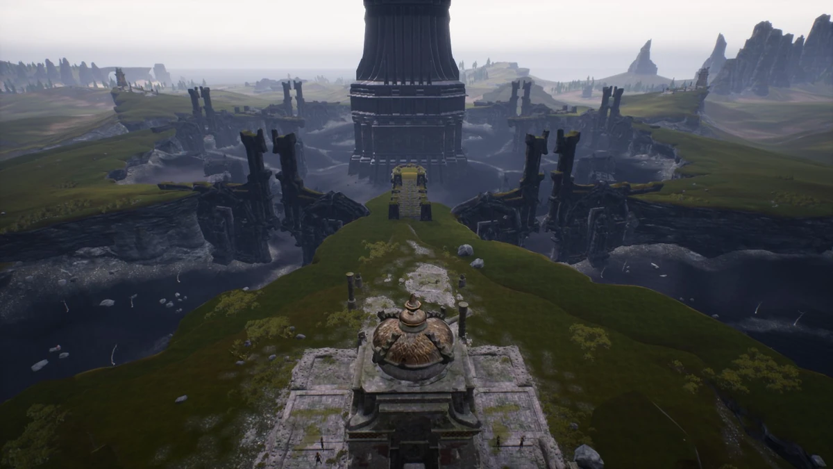 Towerwatch Keep - Official Conan Exiles Wiki