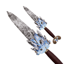 Black Ice Daggers - Official Conan Exiles Wiki