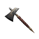 Hardened Steel Throwing Axe (Knowledge) - Official Conan Exiles Wiki