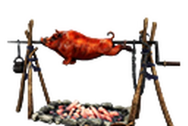 how to cook meat conan exiles