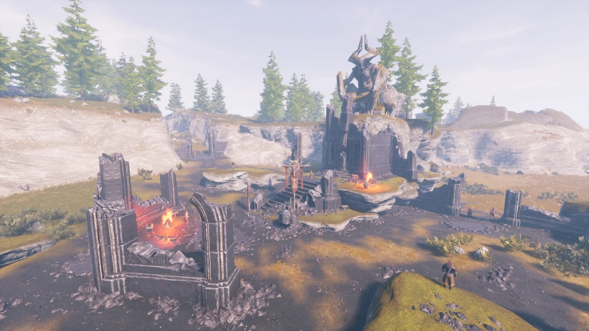 Coldheart Ruins - Official Conan Exiles Wiki