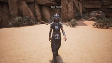Aesir Warrior - Official Conan Exiles Wiki