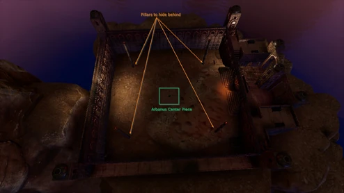 Admin Setup - Arena Inspiration | ConanExilesTwMod Wiki | Fandom