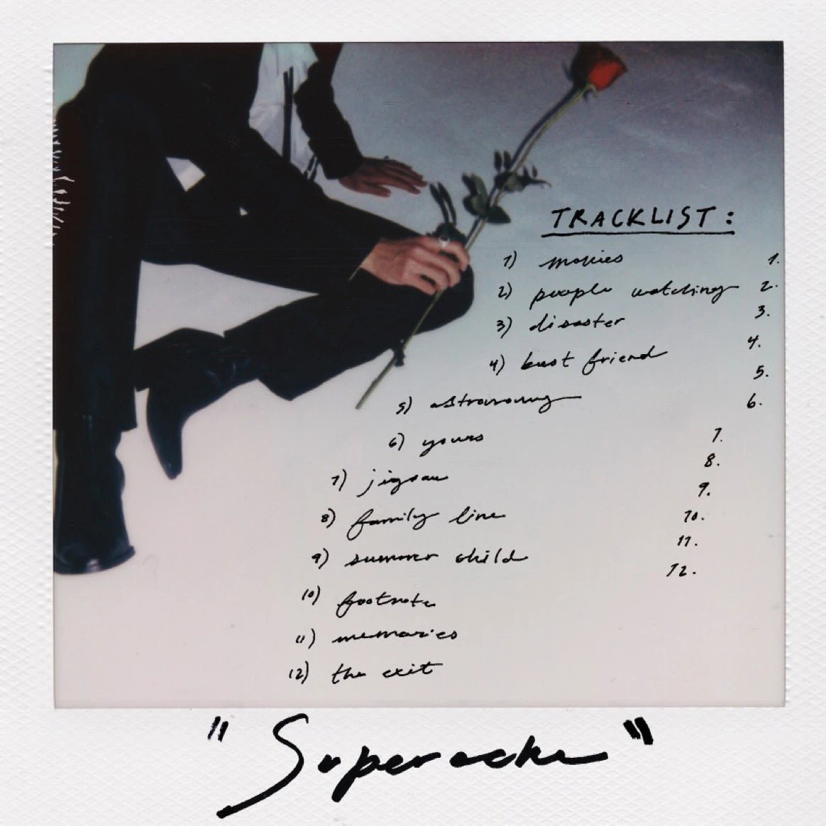 Superache/Gallery | Conan Gray Wiki | Fandom