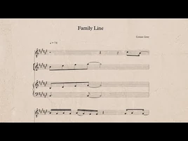 Family Line | Conan Gray Wiki | Fandom