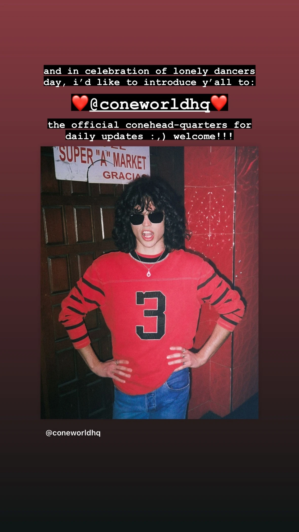 Coneworld | Conan Gray Wiki | Fandom