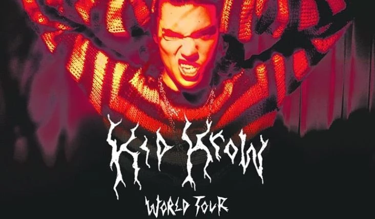 Kid Krow World Tour | Conan Gray Wiki | Fandom