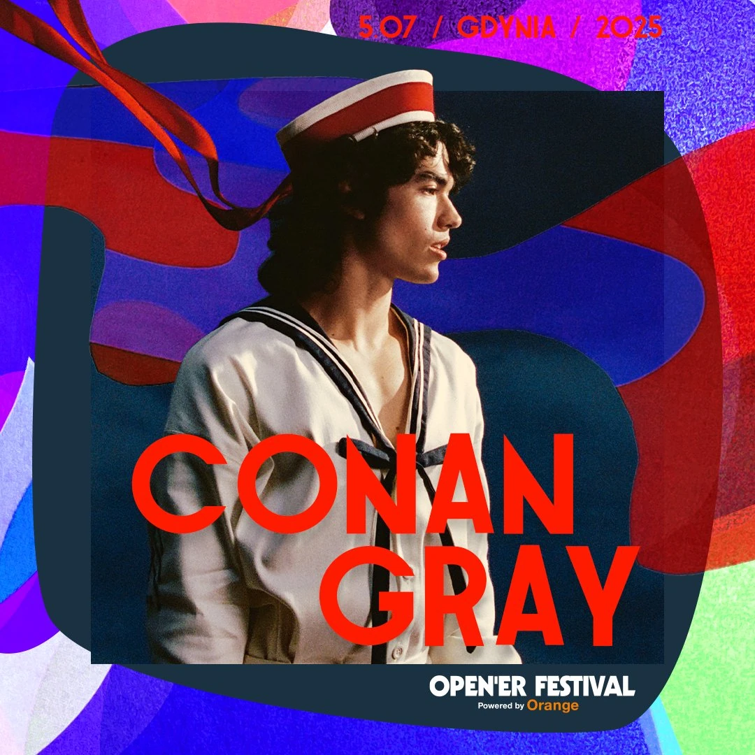 Open'er Festival | Conan Gray Wiki | Fandom