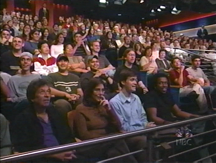 Audience Man | The Conan O'Brien Wiki | Fandom