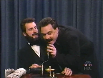 Dexter Graham Bell | The Conan O'Brien Wiki | Fandom