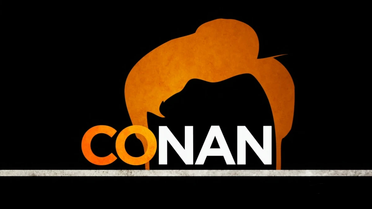 CONAN | The Conan O'Brien Wiki | Fandom