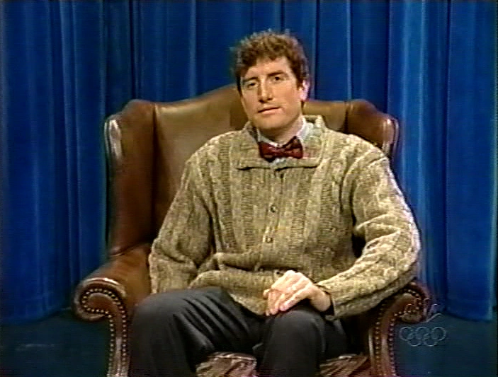 Terrance Baxter | The Conan O'Brien Wiki | Fandom