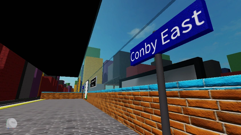 Conby East | Conby Automatic Transit Wiki | Fandom