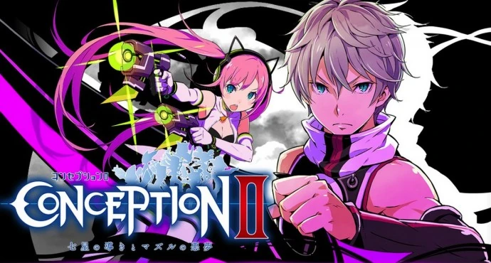Intro and basics of conception 2 | Conception 2: Children of the Seven ...