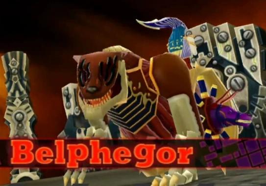 Belphegor | Conception II Wiki | Fandom