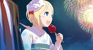 Collette/Bonding Events | Conception Wiki | Fandom