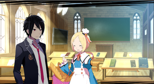 Unraveling Ceremony Events | Conception Wiki | Fandom