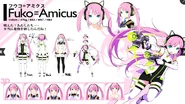 Fuuko Amicus/Gallery | Conception Wiki | Fandom