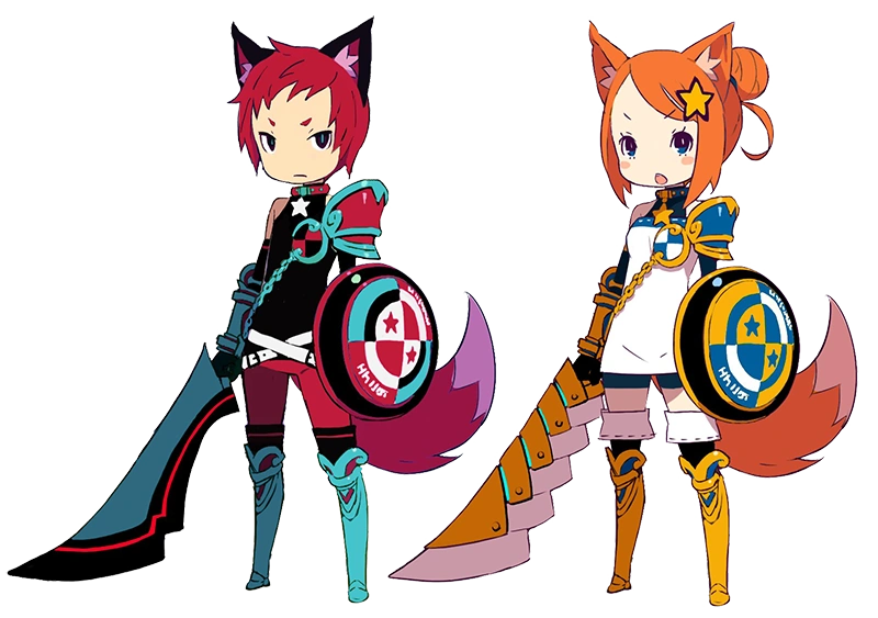 Magic Knight | Conception Wiki | Fandom