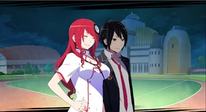 Academy Festival | Conception Wiki | Fandom