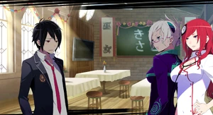 Academy Festival | Conception Wiki | Fandom