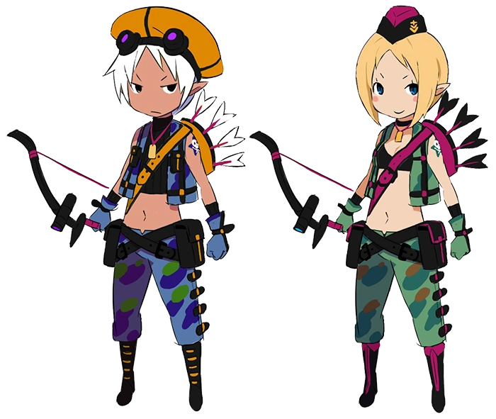 Hunter | Conception Wiki | Fandom