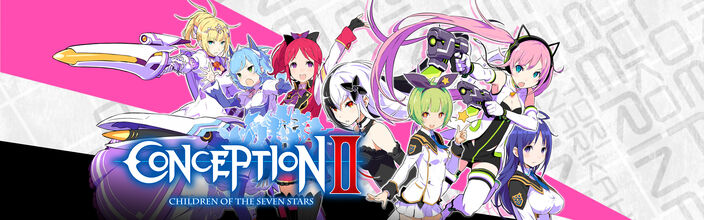 Conception II: Children of the Seven Stars/Gallery | Conception Wiki ...