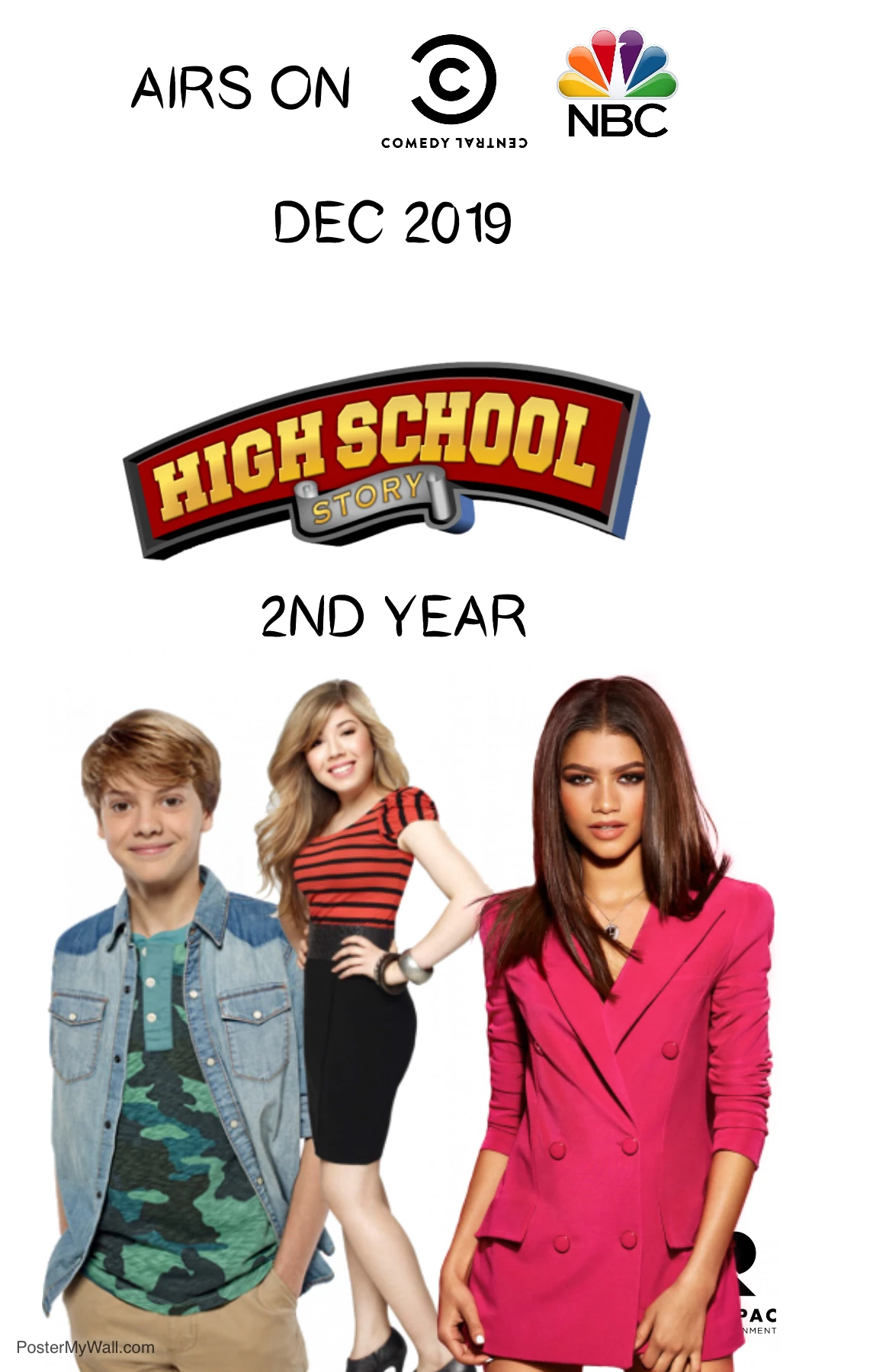 High School Story: Year 2 (2019) | ConceptMovies Wiki | Fandom