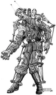 Reanimates | The Concept Universe Wiki | Fandom