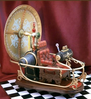 The Time Machine | The Concept Universe Wiki | Fandom
