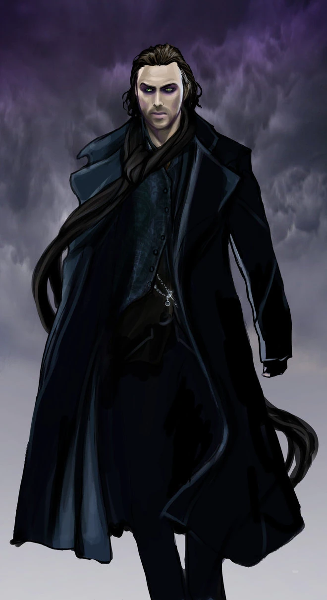 Xander Drake | The Concept Universe Wiki | Fandom