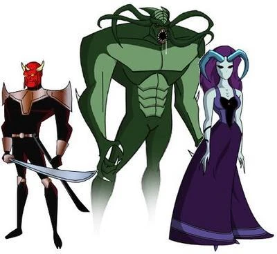 The Demon Lords | The Concept Universe Wiki | Fandom