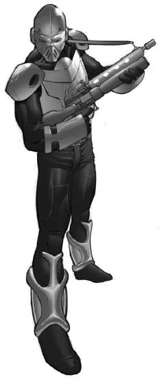 Destoyer Troopers | The Concept Universe Wiki | Fandom