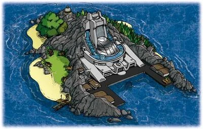 The Fortress | The Concept Universe Wiki | Fandom