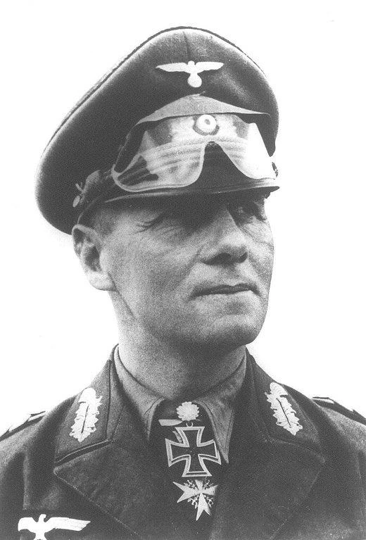 General Erwin Rommel | The Concept Universe Wiki | Fandom