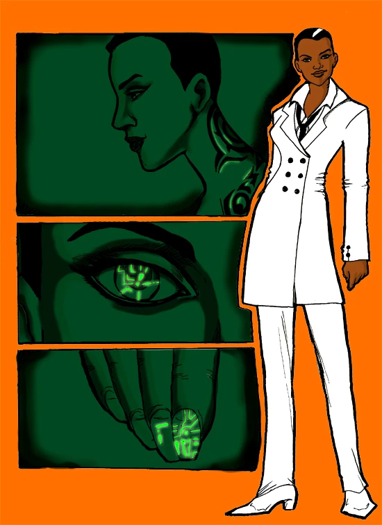 Natalie Hamilton | The Concept Universe Wiki | Fandom