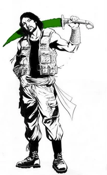 The Green Scimitar | The Concept Universe Wiki | Fandom