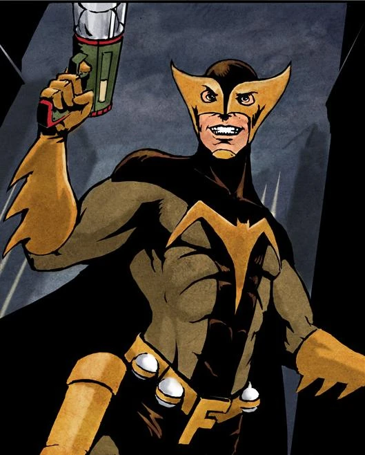 Foxbat | The Concept Universe Wiki | Fandom