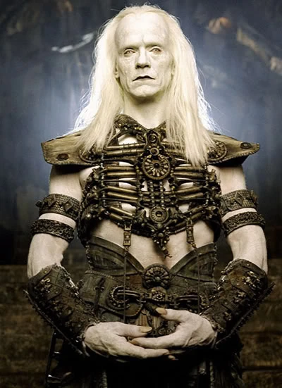 The Uber Morlock | The Concept Universe Wiki | Fandom