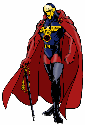 The Baron | The Concept Universe Wiki | Fandom