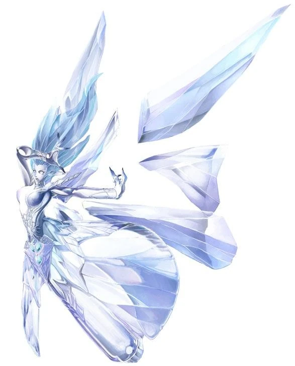 The Ice Butterfly | The Concept Universe Wiki | Fandom