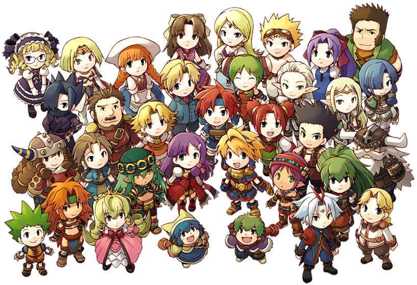 Character | Concerto Gate Wiki | Fandom