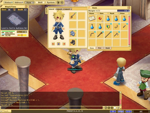 Category:Gameplay | Concerto Gate Wiki | Fandom