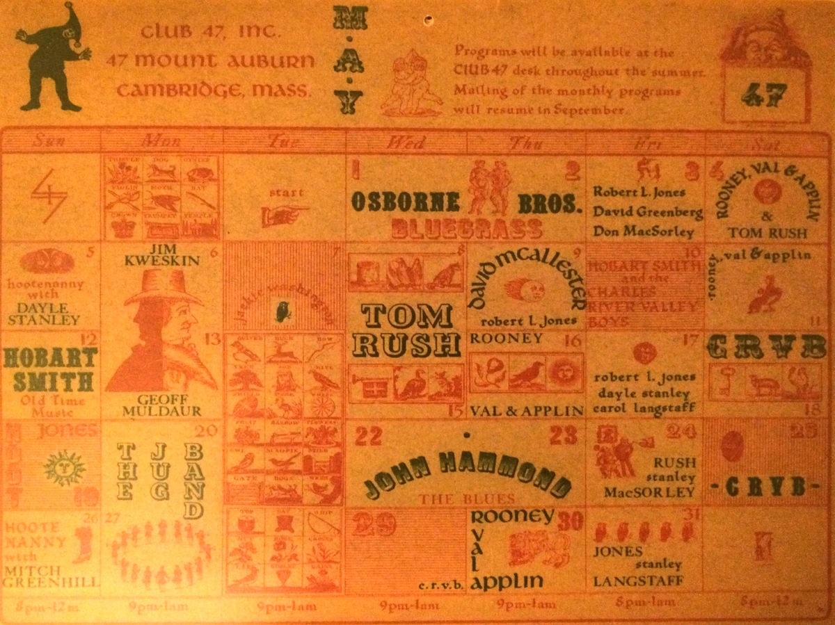 Club 47 | Concerts Wiki | Fandom