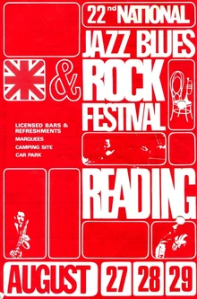 Reading Festival 1982 | Concerts Wiki | Fandom